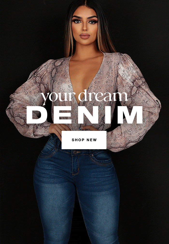 Moda Xpress: New Butt Lift 🍑 Jeans and Shorts 👀 | Milled