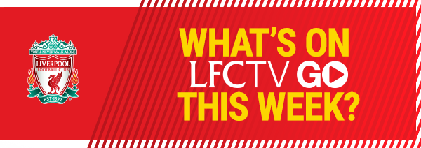 Liverpool FC: Watch every Pre-Season game live and exclusive on LFCTV ...
