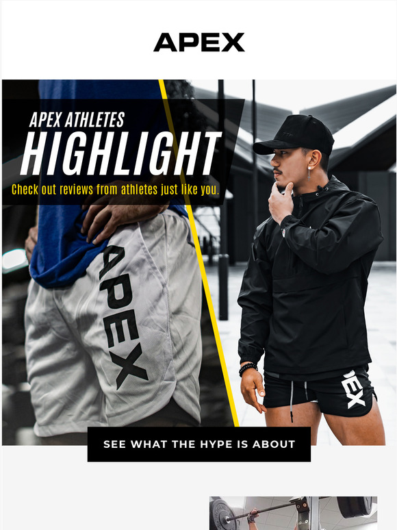 Apex Fitness: Apex Athletes Highlight | Milled