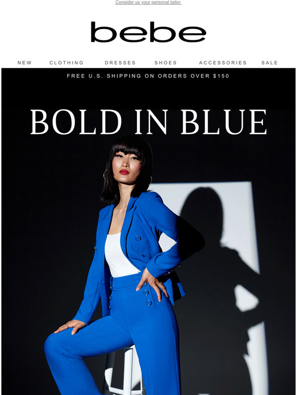 Bebe: Summer Suit💙 | Milled