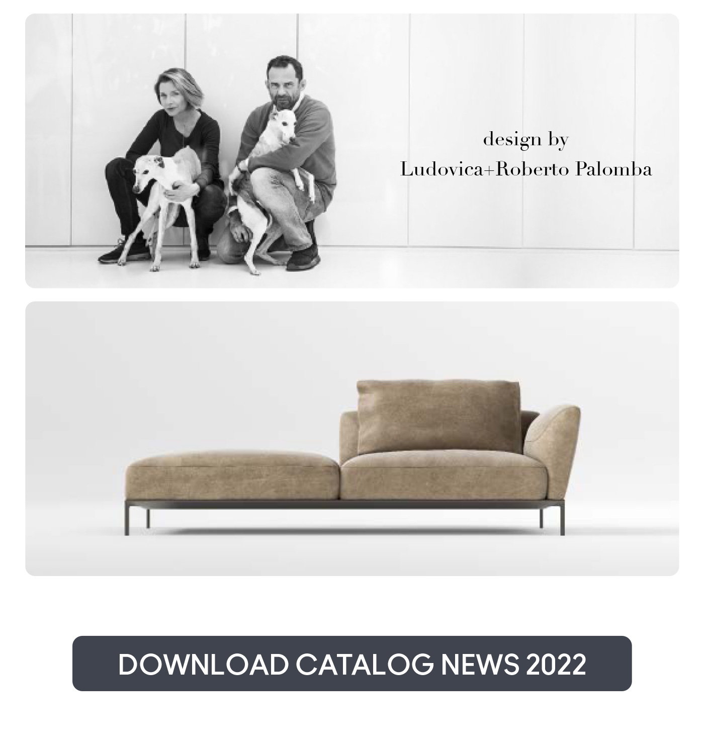 Archiproducts IT: Ella sofa and the new Horm 2022 products: virtual ...