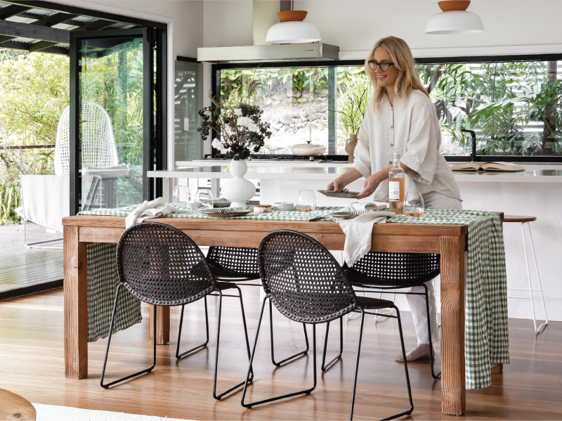 I Love Linen: Explore the home of Lauren Roe, Founder of I Love Linen ...