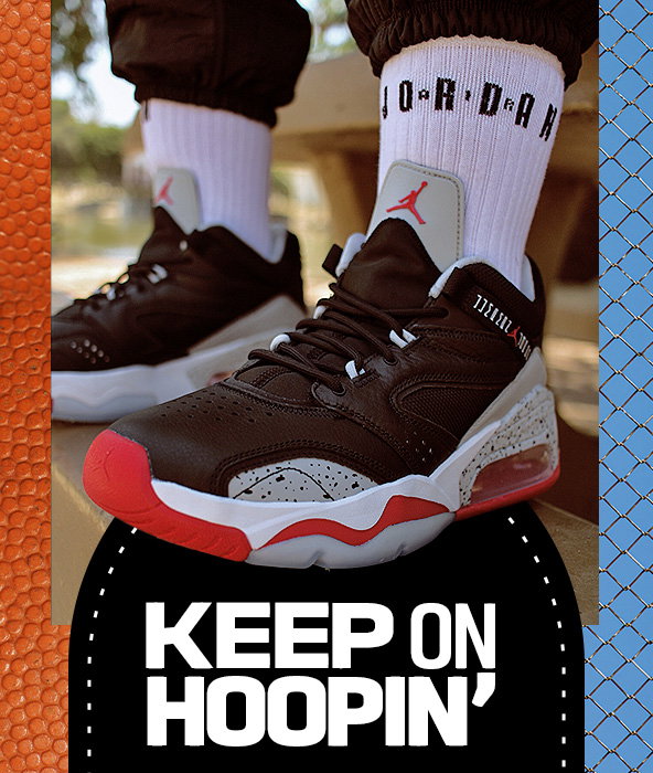 Shiekh: Keep On Hoopin' 🏀 | Milled