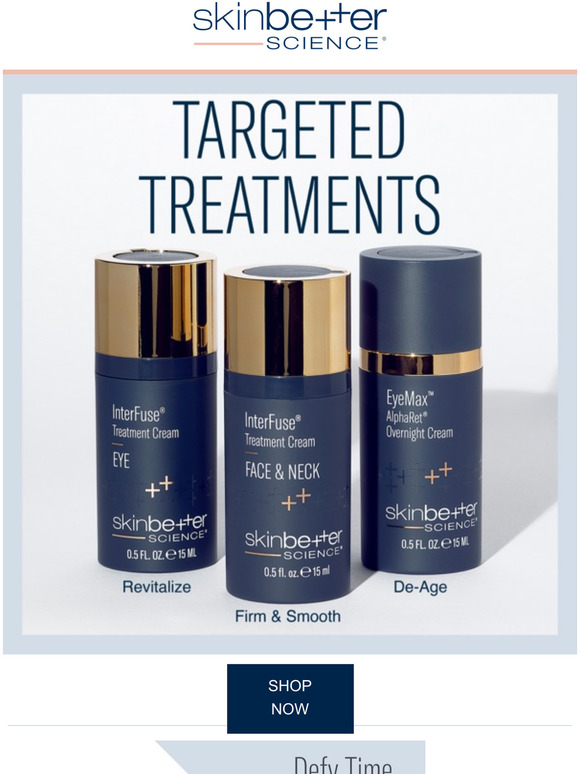 SkinBetter Science: For the First Time Ever - Receive Up to $290 in ...