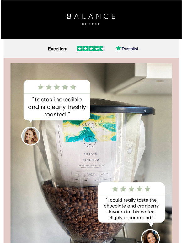 Balance Coffee: Why Balance is the perfect cup of coffee 💪 | Milled