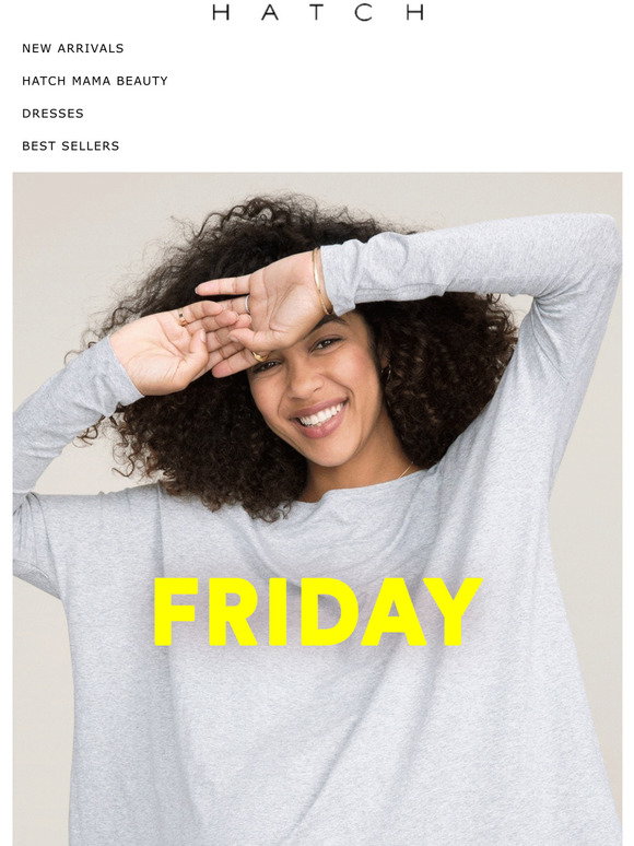 HATCH Collection: Tee Time | Milled