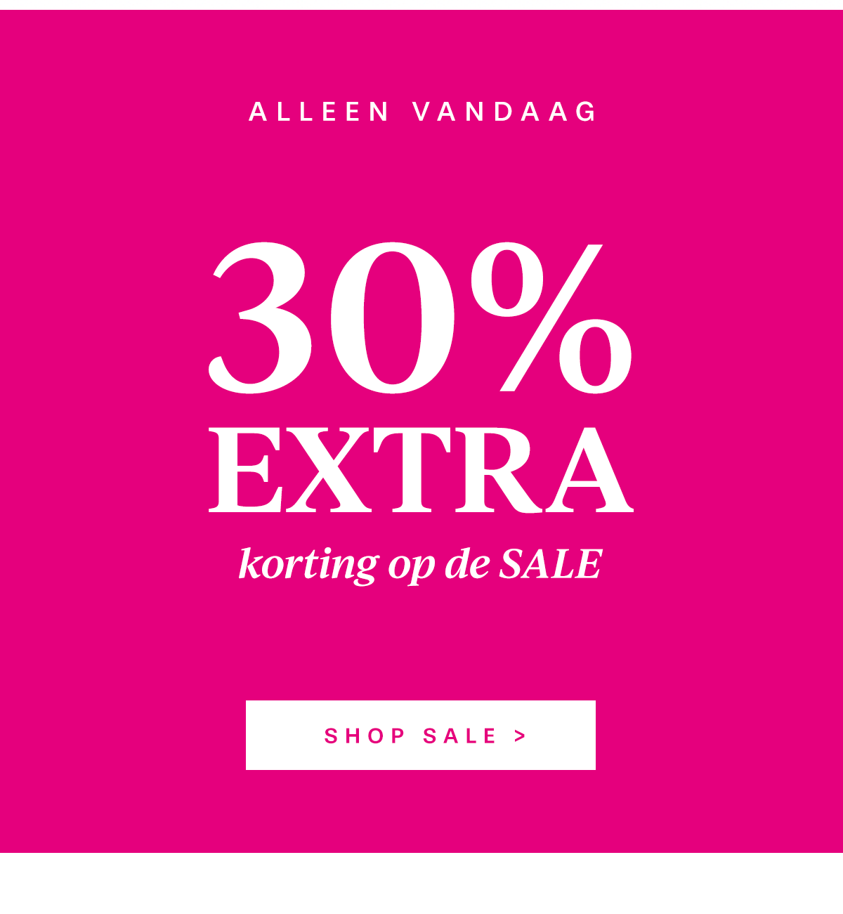 VILA: Je kunt het nog steeds halen: 30% EXTRA korting op de SALE | Milled