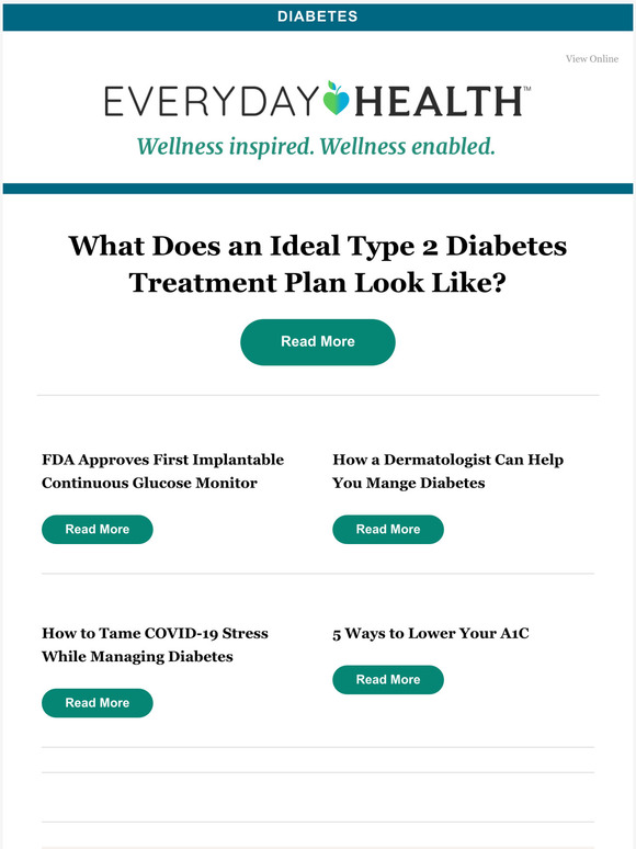 Lifescript: What Does an Ideal Type 2 Diabetes Treatment Plan Look Like ...