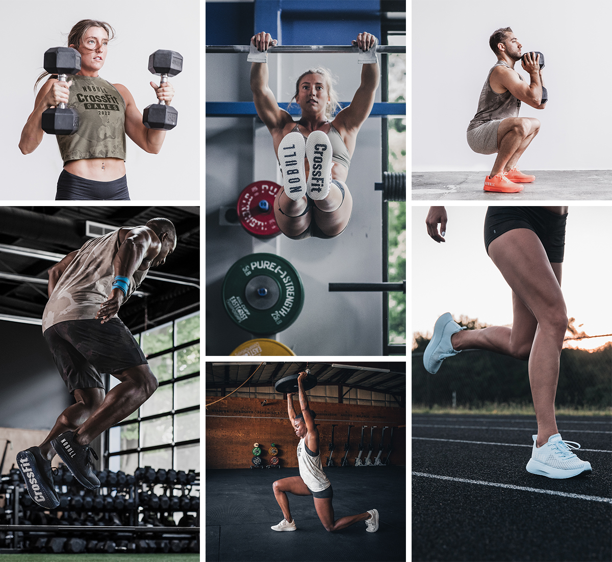 Nobull The 2022 Nobull Crossfit Games® Collection Milled