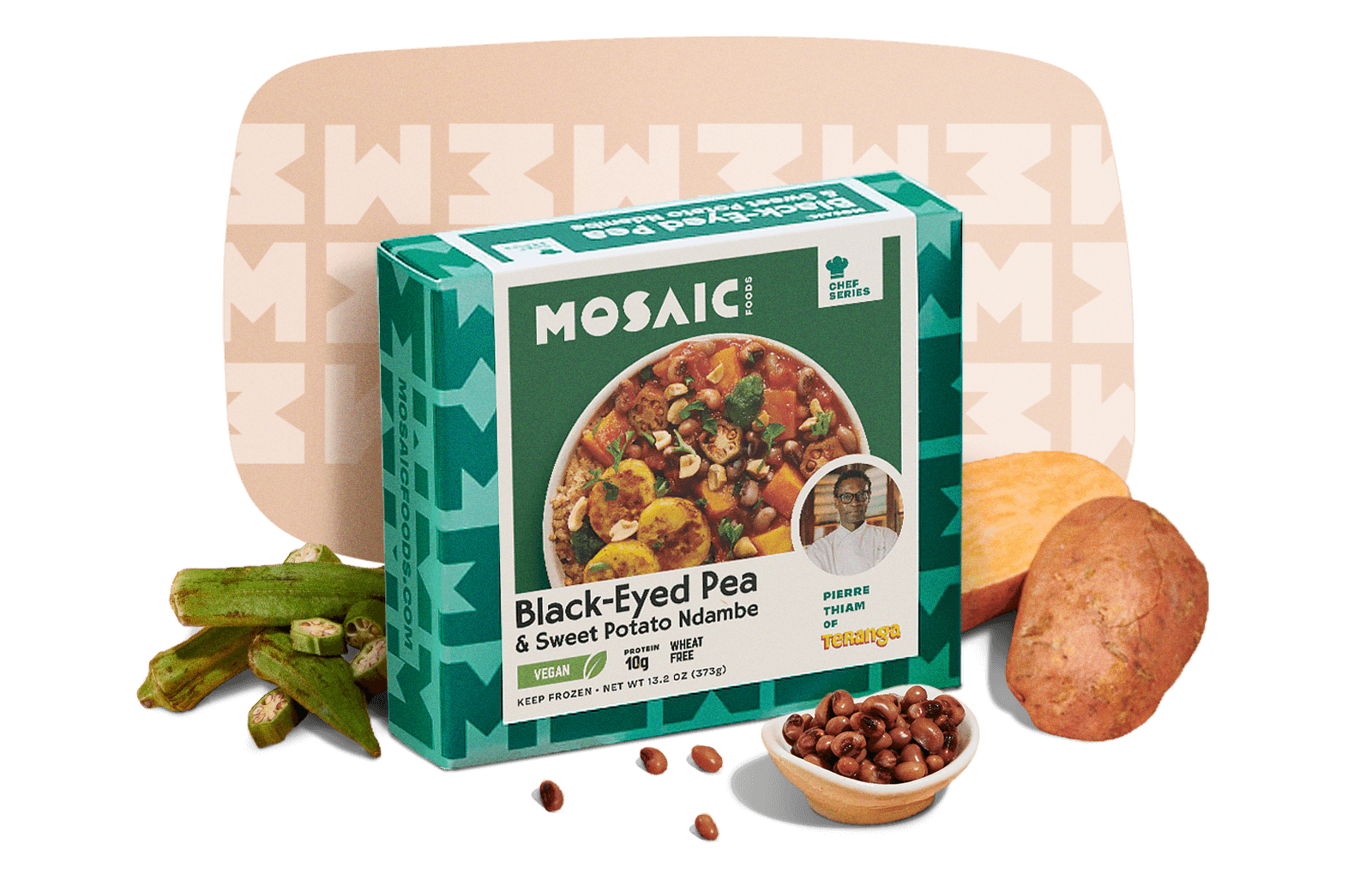 Mosaic Foods: Explore nutrient-packed frozen meals | Milled