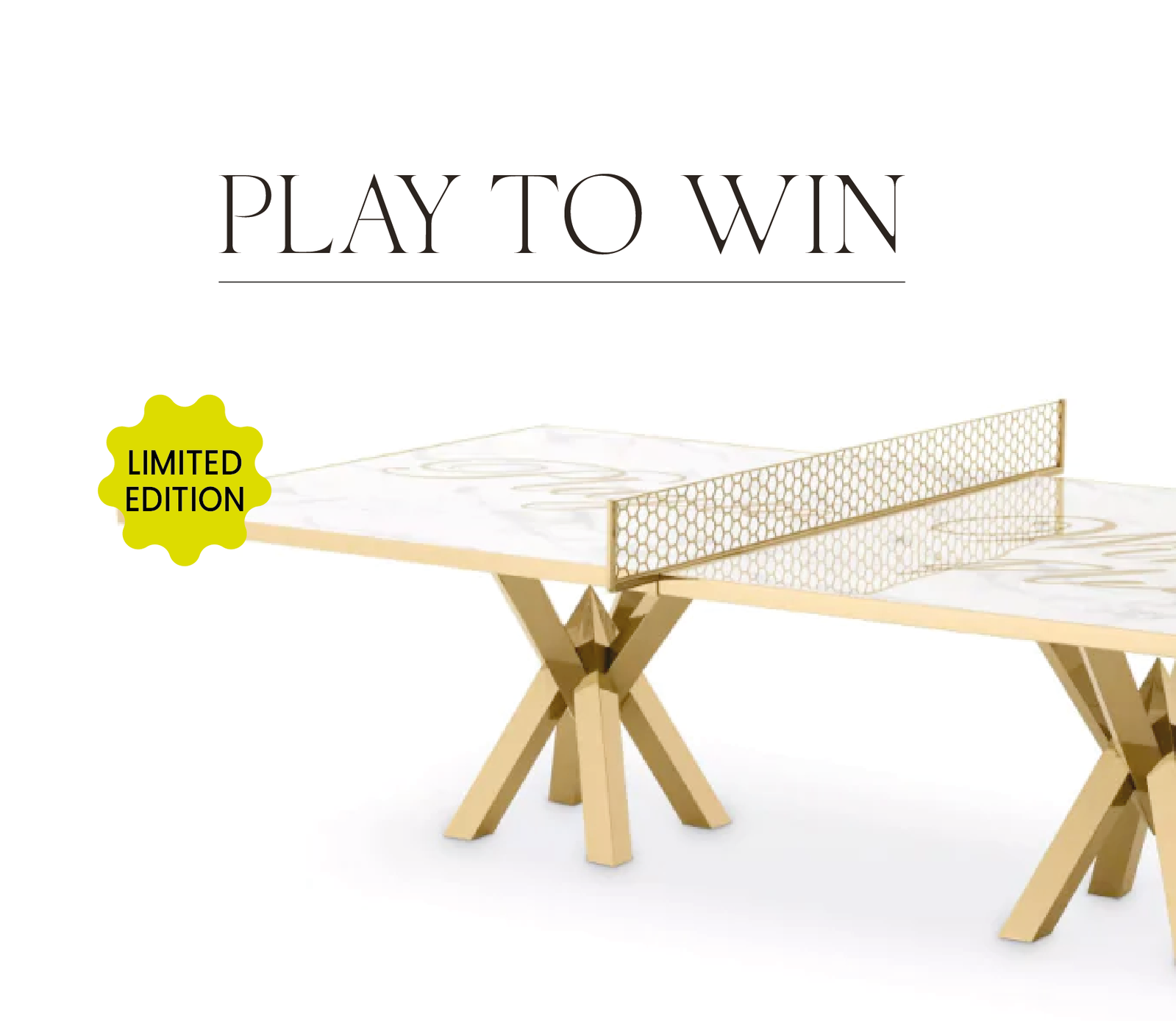 OROA: Play-To-Win 🏓 PHILIPP PLEIN HOME COLLECTION | Milled
