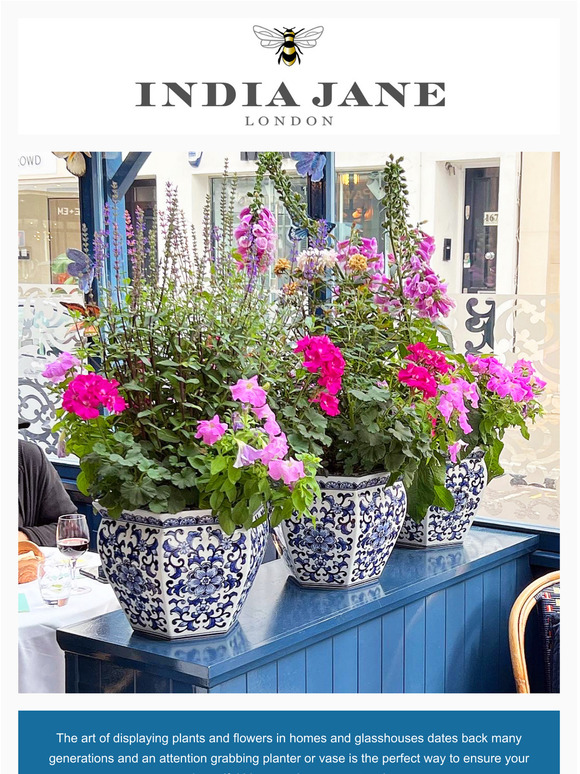 India Jane: The perfect Summer display | Milled