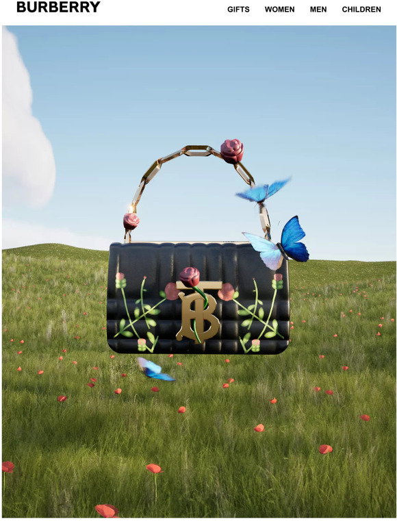 Burberry Email Newsletters: Shop Sales, Discounts, and Coupon Codes