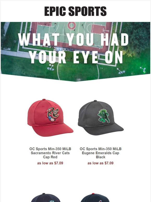 Epic Sports: Gear to help you stay on top of your game | Milled