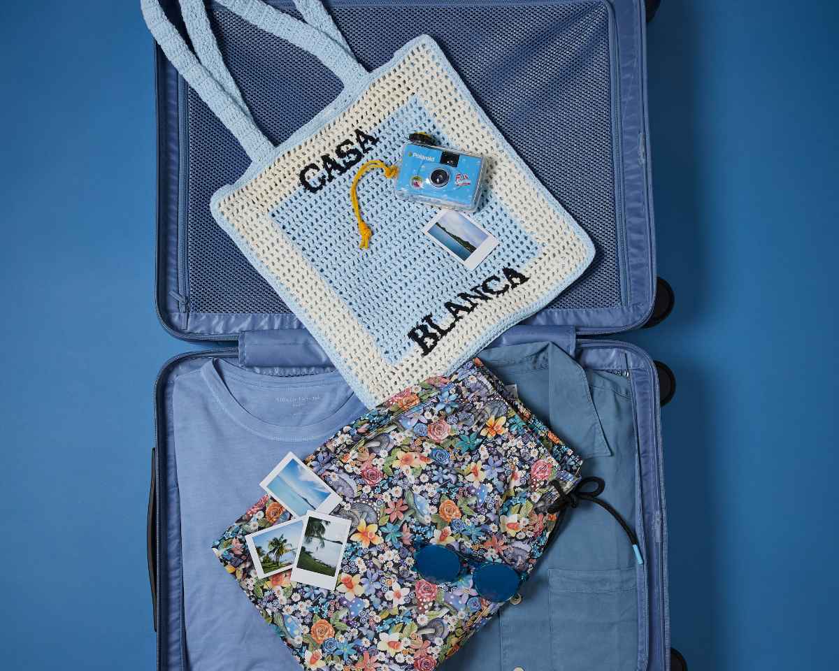 Liberty London: The Liberty Holiday Packing List | Milled