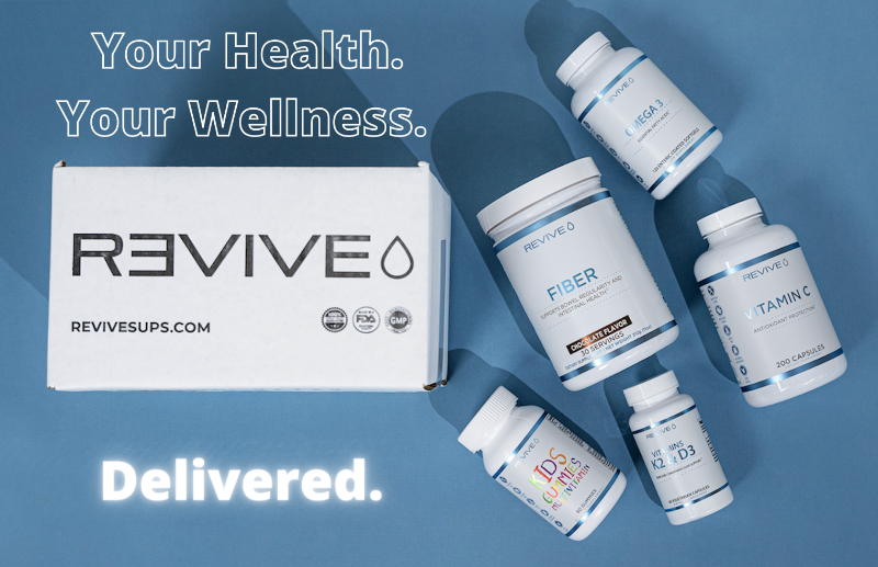 Revive Supplements: Take 15% Off + FREE Shipping On Every Order! 📦 | Milled