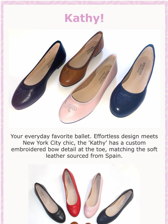 French Sole NY: Chic, Feminine, and Timeless | Milled