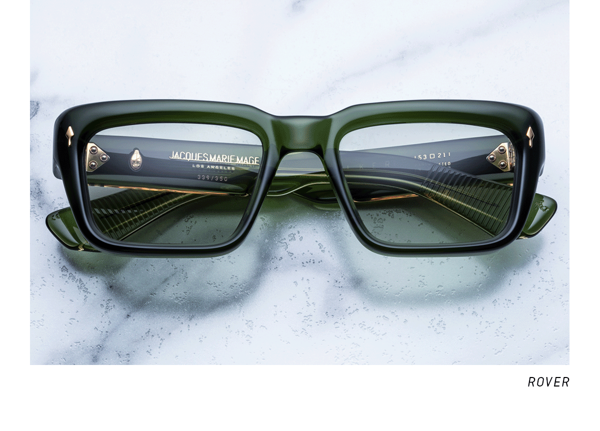 Jacques Marie Mage: ICONS OF JMM: THE WALKER | Milled