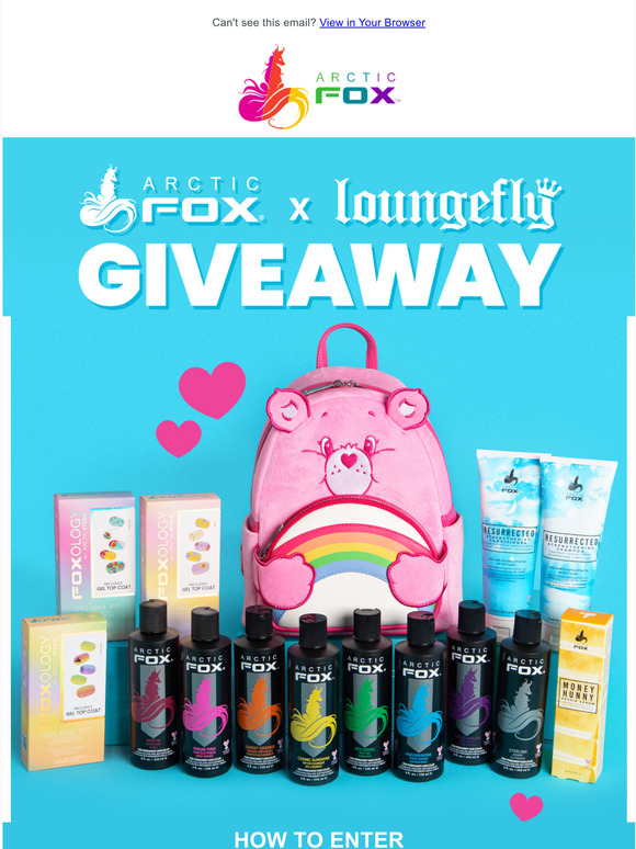 Arctic Fox: The Caring Meter🌈 | Milled