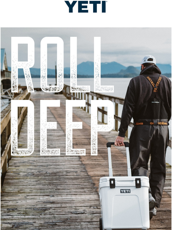 YETI Email Newsletters: Shop Sales, Discounts, and Coupon Codes
