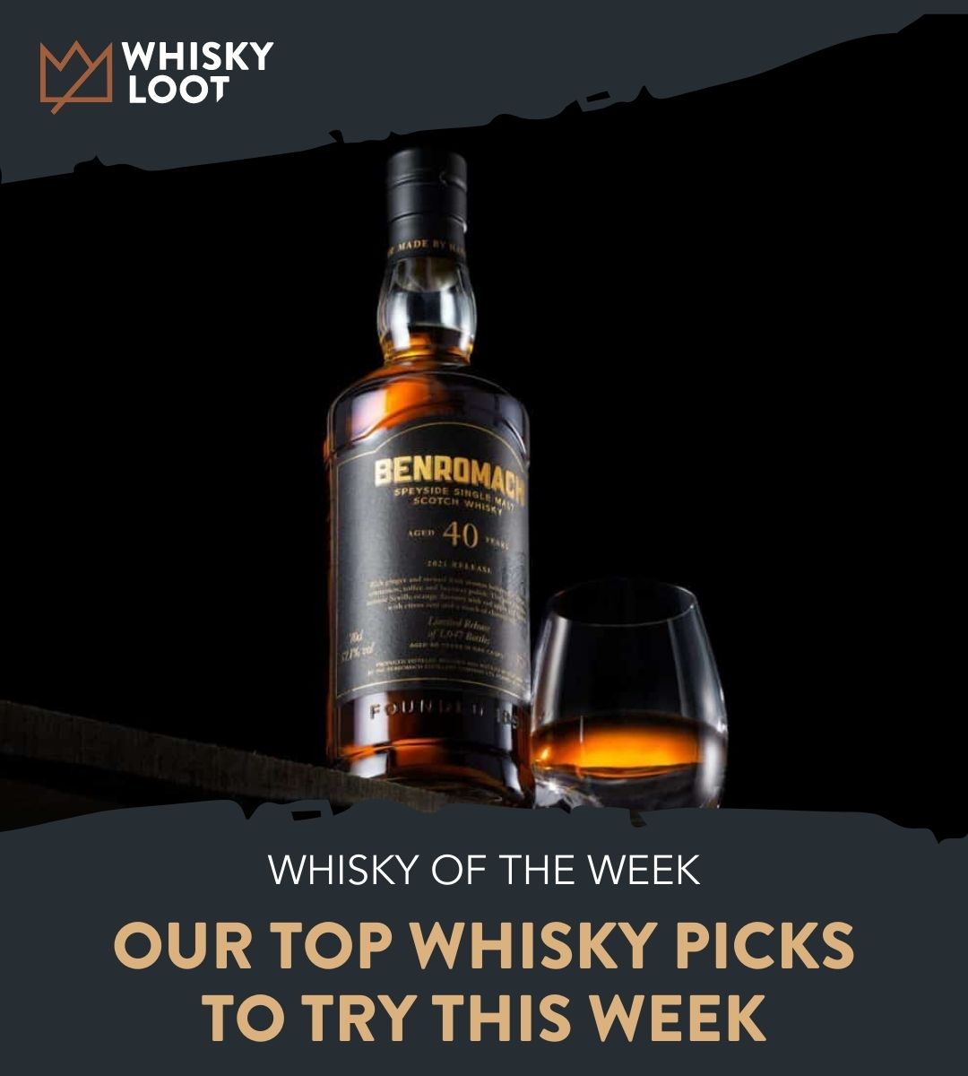 Liquor Loot: $2500 whisky?! Your access to PREMIUM whisky inside | Milled