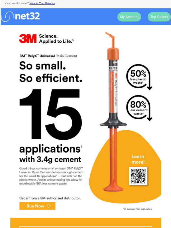 Net32: Introducing 3M™ RelyX™ Universal Resin Cement | Milled