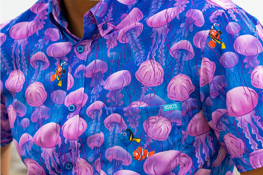 RSVLTS: The Finding Nemo Collection is Here! | Milled