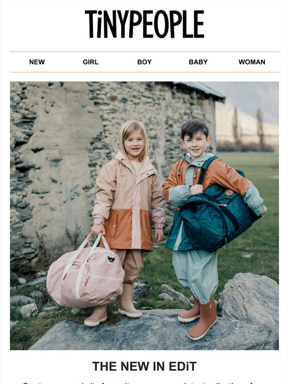 Tiny People: The TiNY Update • Explore whats new 💛 | Milled
