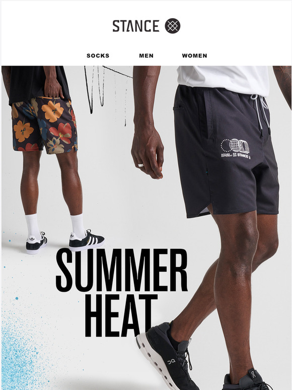 Stance: Brand New Looks For July 🔥 | Milled