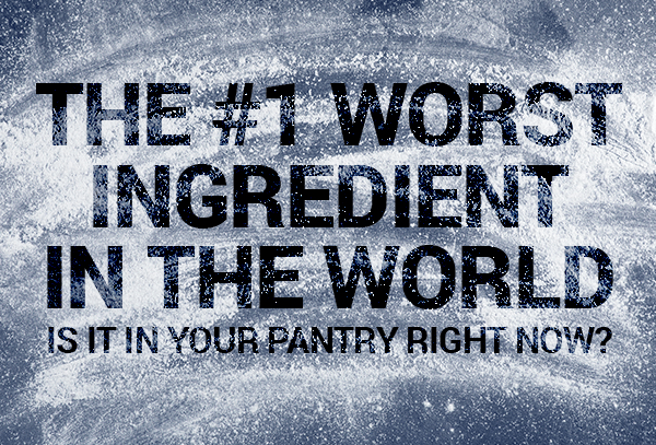 Dr. Berg: #1 Worst Ingredient in the World | Milled