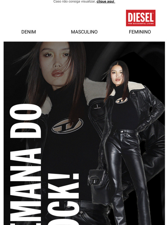 Diesel: Rock with your Diesel 🎸 | Milled