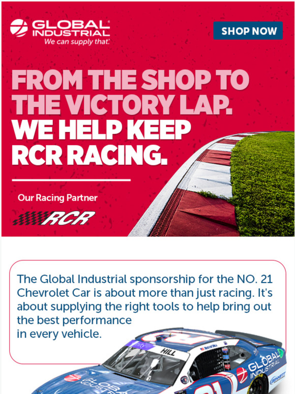 C&H Distributors: Our tools don't just cross the finish line | Milled