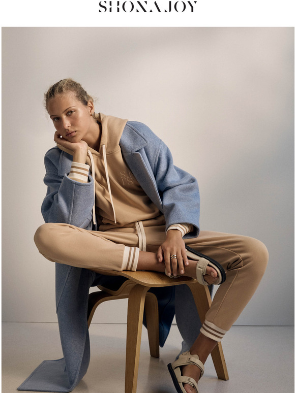 Shona Joy: Winter Looks | Milled