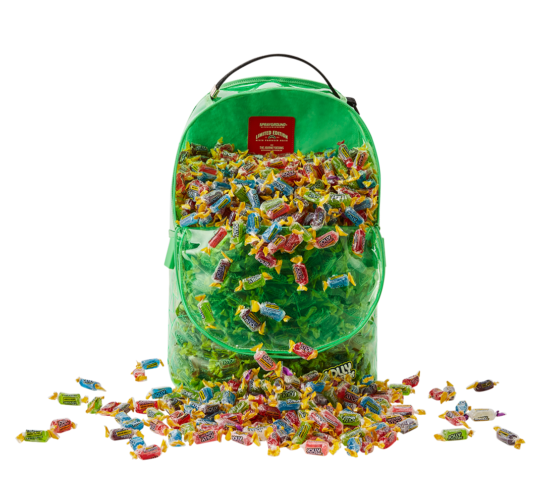 Sprayground: EXCLUSIVE INVITE TO OUR LAUNCH EVENT | Milled