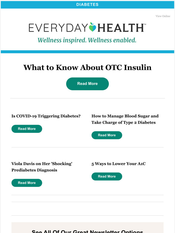 LIfescript: What to Know About OTC Insulin | Milled