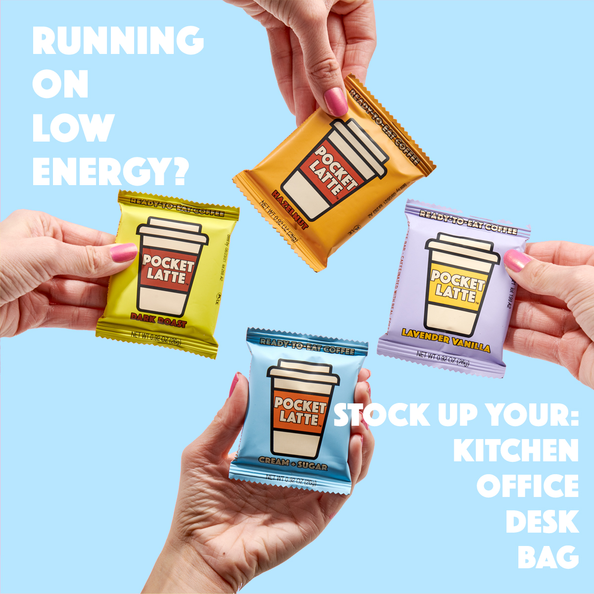 Pocket Latte: On the fence? | Milled