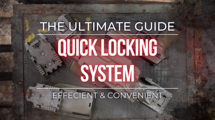 Safariland: Safariland QLS System - Improved Efficiency and Convenience ...