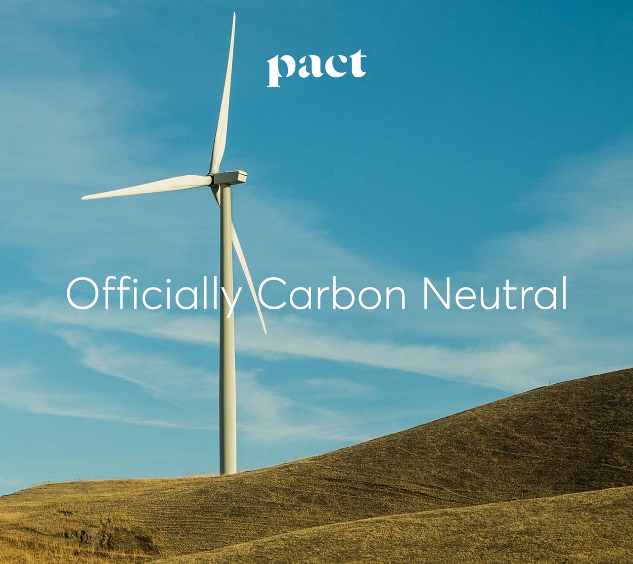 PACT Apparel, Inc.: Officially Carbon Neutral (!!!) | Milled