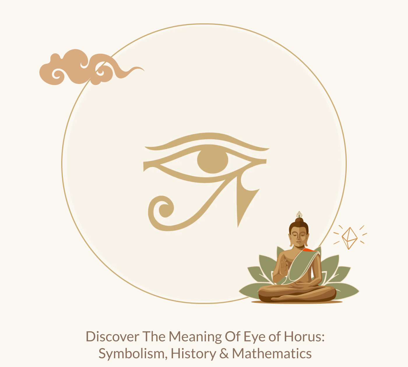 Karma and Luck: The True Meaning of The Eye of Horus! | Milled