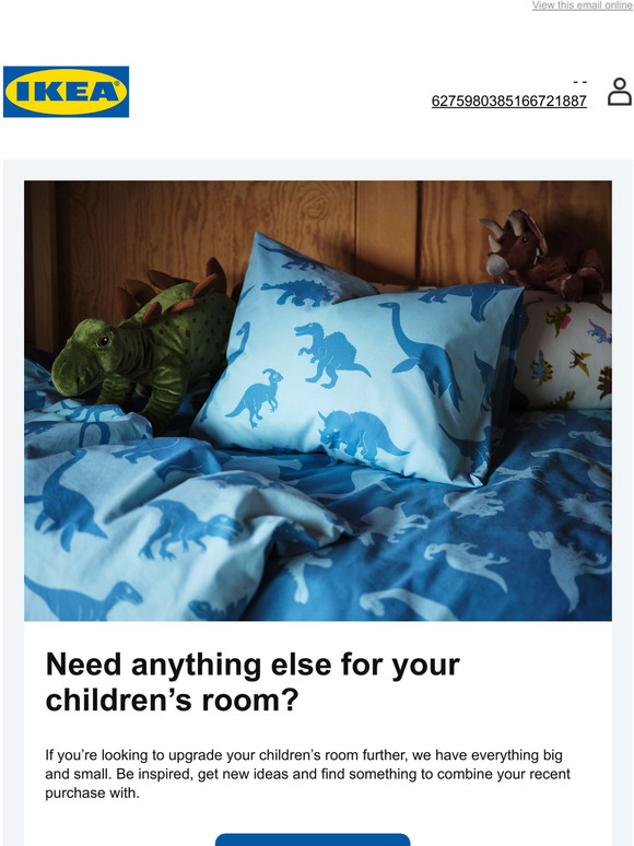 IKEA: Thank you for your recent purchase, — | Milled