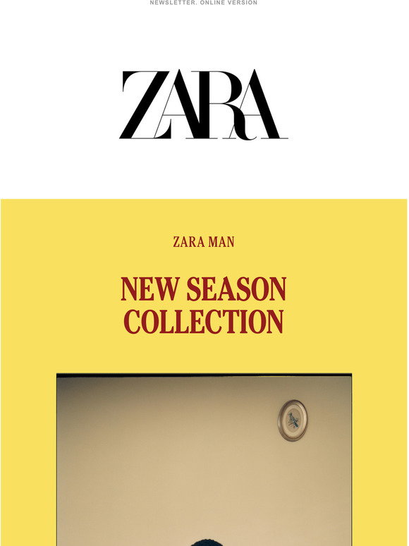 Zara USA: ZARA MAN presents: DRY. Watch full story | Milled