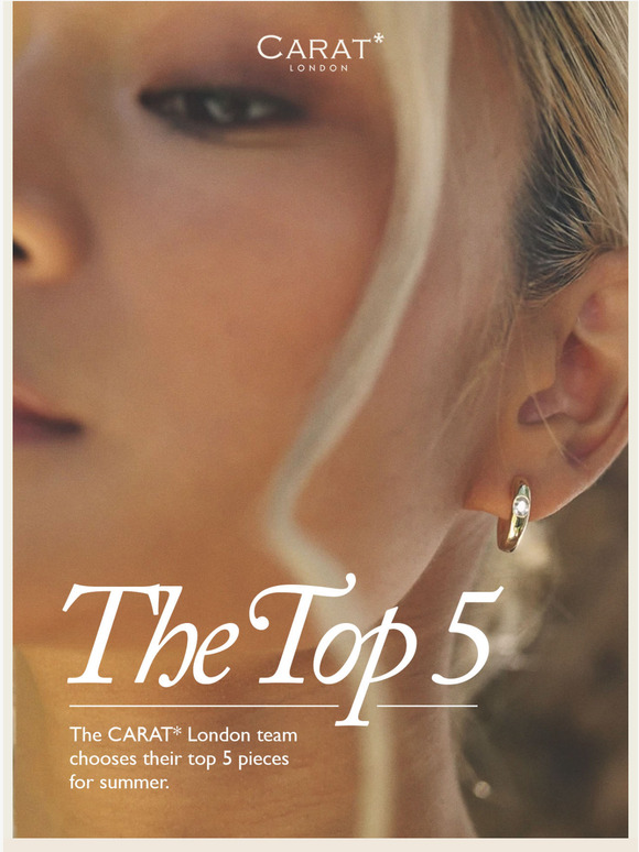 Carat: The Top 5 | Milled