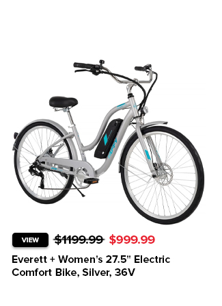 Huffy: ⚡ Huffy e-bikes now on SALE! | Milled