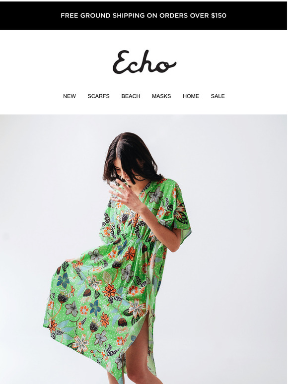 Echo Design: It's easy being green | Milled