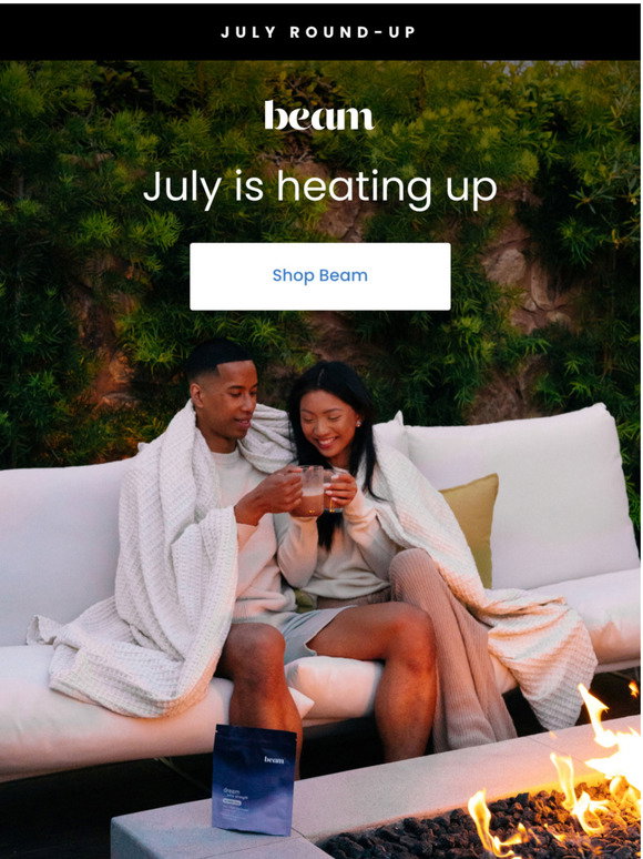 Beam: The return of the Beam classic | Milled