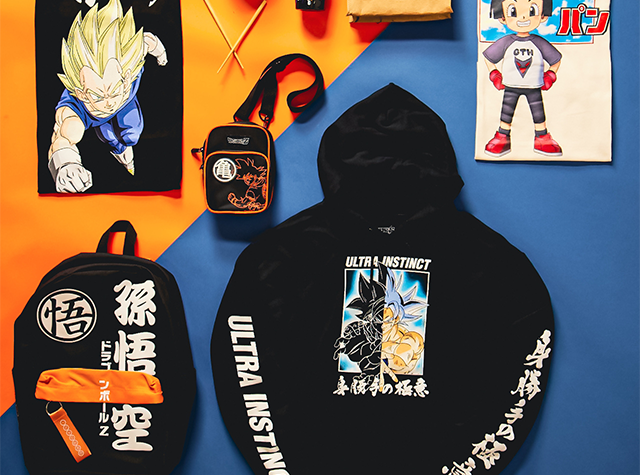 Hot Topic: You could use more Dragon Ball Z merch. Just Saiyan. | Milled