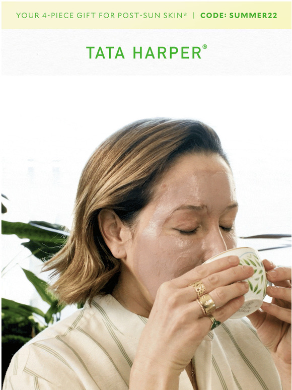 Tata Harper: Immuno-Aging 101 🌱 | Milled