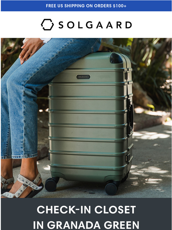 Solgaard: The fan favorite Check-in Closet | Milled