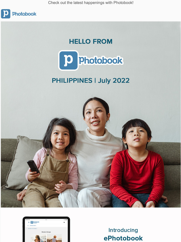 Photobook Philippines: Introducing ePhotobook! | Milled