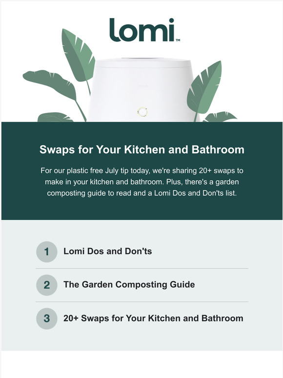 Lomi: A list of Lomi dos and don'ts | Milled